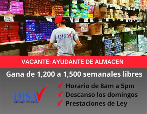 Disav Reclutamiento