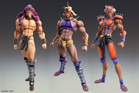 Super Action Statue Wamuu Jojos Bizarre Adventure Battle Tendency