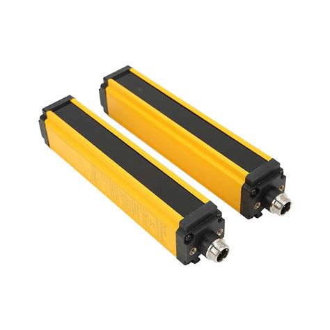 Light Curtain Sensor Bem0620a100nb Safety Photoelectric Beam Sensor Protective Screen 20mm