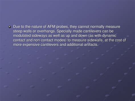 Ppt Scanning Probe Microscopy Stm Afm Powerpoint Presentation Free Download Id6216290