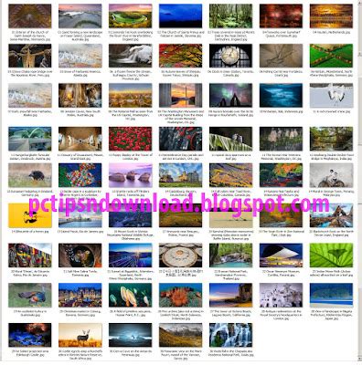 Bing Wallpaper Collection November 2016 Free Software And Pc Tips
