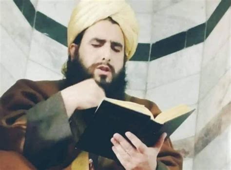 یک عالم دینی اهل سنت در کابل ترور شد ایندیپندنت فارسی