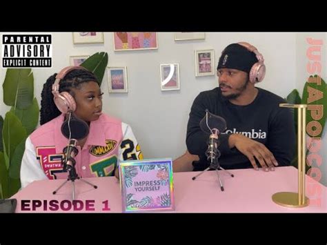 EP 1 Our Thoughts On Sexuality Poly Relationships 3Sums JUSTAPODCAST YouTube