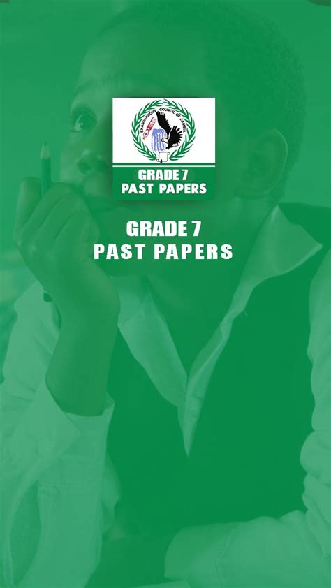 Download Do Apk De Grade 7 Past Papers Para Android