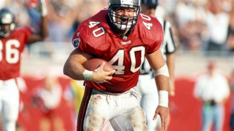 Every Mike Alstott Touchdown Receiving Mike Alstott Highlights