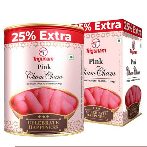 Trigunam Pink Cham Cham 1 25kg Jiomart