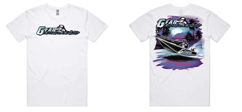 Gfab T Shirt Gfab Marine Engineering