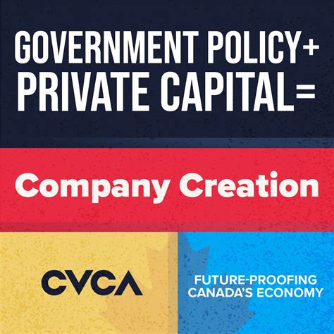 Canadian Venture Capital And Private Equity Association Cvca On