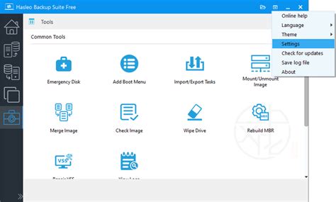 【更新】系統備份還原克隆工具 Hasleo Backup Suite 5522 中文化天地網