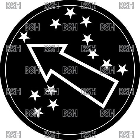 Usarpac Patch Vector Image Files Ai Pdf And Svg Formats Plus Rasters Png And  Etsy