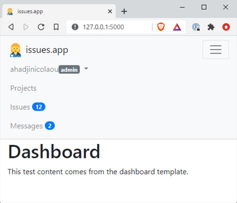 Issues App Modularity With Blueprints Remotely Curious