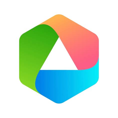 Free Psd Gradient Abstract Logo