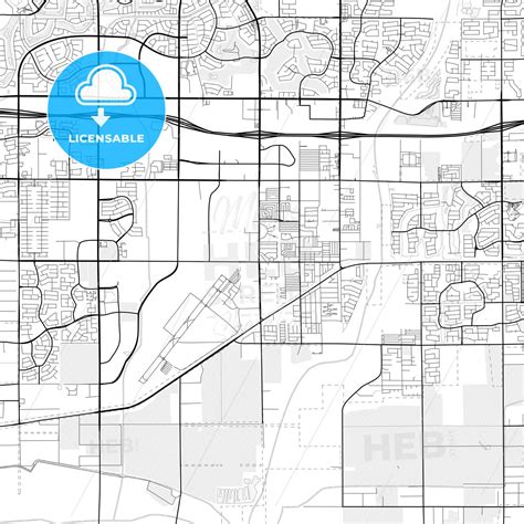 Goodyear Arizona Map