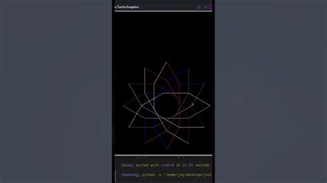 A New Pattern Using Pythonviral Shortsyoutubeshorts Youtube