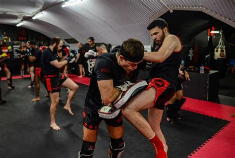 The Top 5 Benefits Of Enrolling In Muay Thai Classes