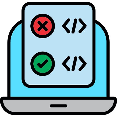 Code Generic Outline Color Icon Code Generic Outline Color Icon