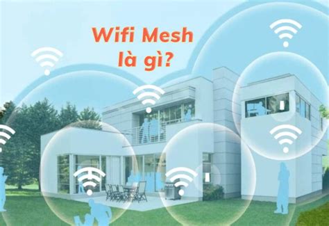 Wifi Mesh L G N N D Ng Mesh Wifi Hay B K Ch S Ng Repeater