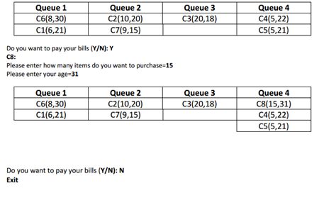 Solved Cstack Adt Queue Adt C Attempt Only If You Can