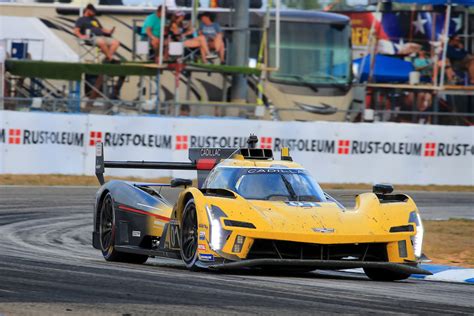 Imsa Sébastien Bourdais A Nice Step Up In Performance From Daytona To Sebring Endurance Info
