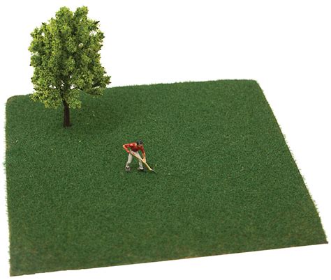 Great Selection Of Static Grass At Midwest Model Rr