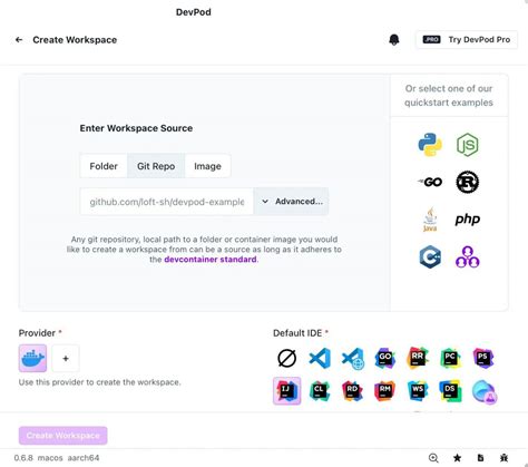 remote development made simple with devpod a free open source tool