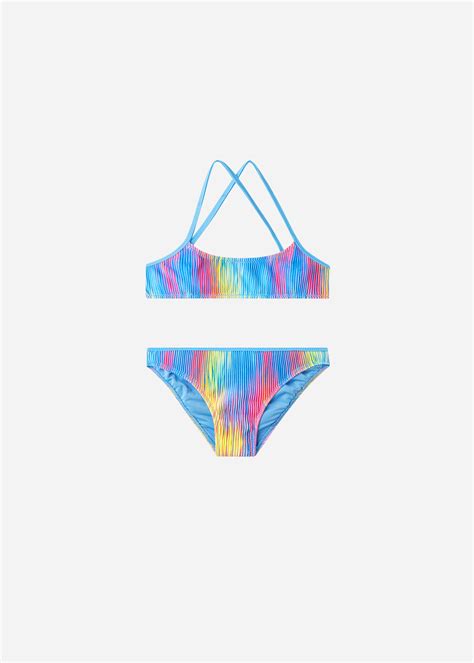 Girls Two Piece Swimsuit Maiorca Calzedonia