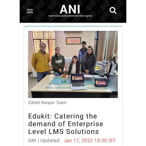 Edukit On Linkedin Edukit Edtech Education Elearning Learning