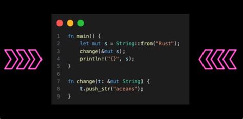 Bloqarl Web3 Security Researcher On Linkedin Cool Simple Rust Challenge About Mutability What