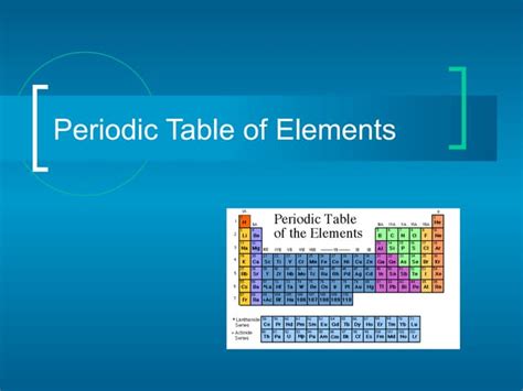 Periodic Table Cheat Sheet Pdf