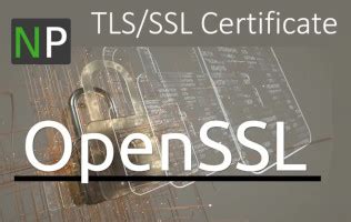 Openssl Cheatsheet NetPrepare