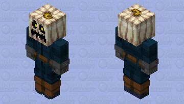 Whitepumpkin Minecraft Skins Planet Minecraft Community