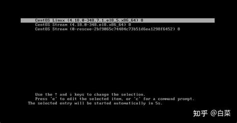 Linux 默认内核进不去系统 知乎 Linux 默认内核进不去系统 知乎