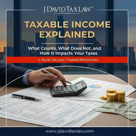 Taxable Income What Is It And How To Reduce It Calculation