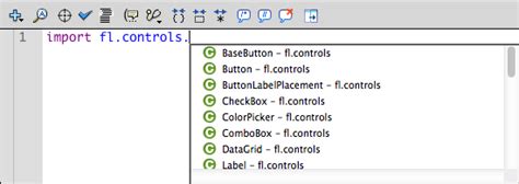 Cant Import Ntrols In Flash Ide Stack Overflow
