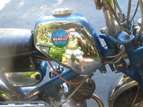 1971 Benelli Dynamo Bike Urious