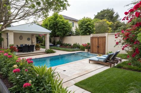 16 Clever Ways To Hide Pool Equipment