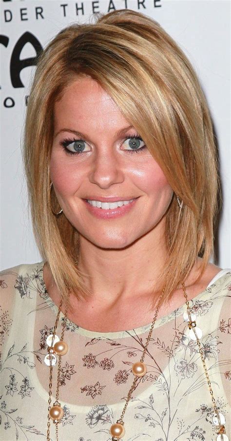 10 Candace Cameron Bure Hairstyles Hairstyle Haircut Trend