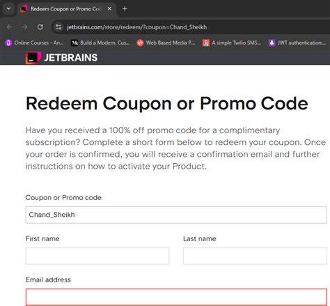 6 Months Free Jetbrains License Activation Guide Studyeasy