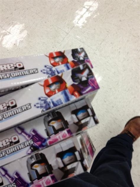 New Kre O Sets At Us Retail Transformers News Tfw2005