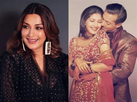 Salman Khans Behavior During Hum Saath Saath Hain Shoot Made Sonali