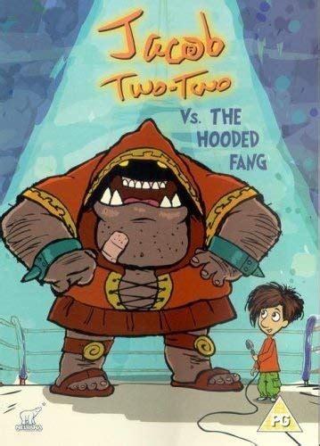 Jacob Two Two Vs The Hooded Fang Dvd Movies And Tv