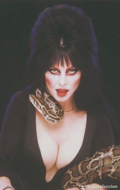 Cassandra Paterson Photo Postcard 7 Dark Princess Cassandra Peterson
