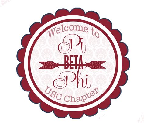 USC Pi Beta Phi Sorority