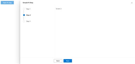 Github Priyankark Multistep Wizard Fluent An Easy To Use Multi Step