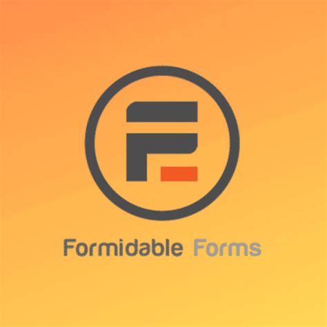 Formidable Forms Gplvilla Formidable Forms Gplvilla