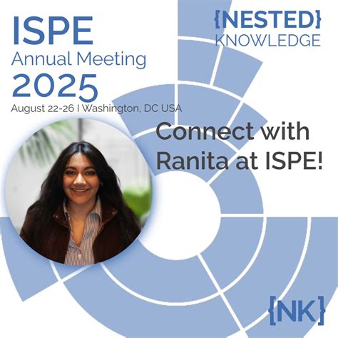 Nested Knowledge At Ispe Meeting Ai Driven Evidence Synthesis Nested Knowledge Inc Posted