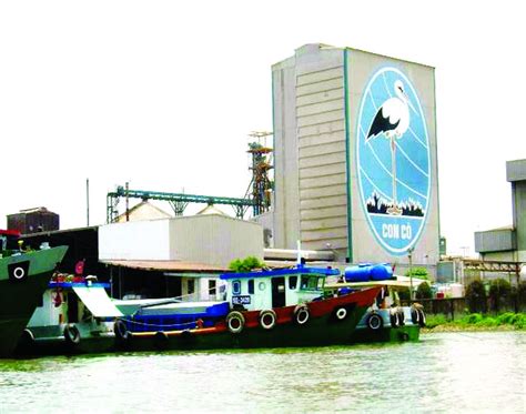 Thân Thuộc Proconco Tạp Chí Thủy Sản Việt Nam