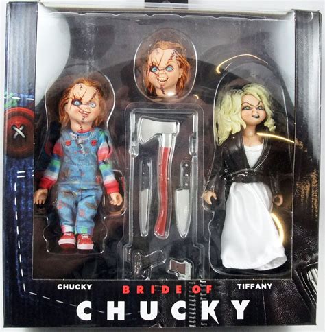 Bride Of Chucky Chucky And Tiffany