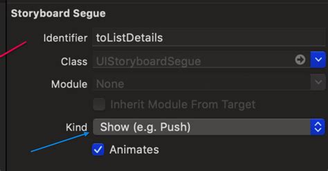 Ios Xcode Storyboard Resizing Controller Scene After Adding Segue
