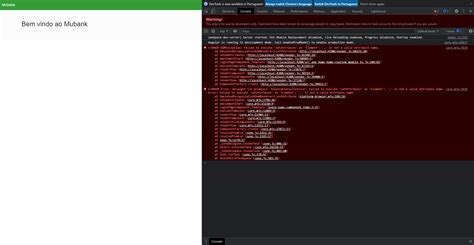 Erro Na Hora De Autenticar Angular Alura Cursos Online De Tecnologia